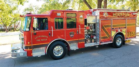 Houston Fd Truck And Equipment Ffam