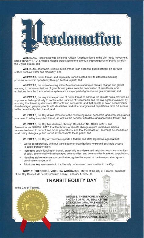 Tacoma Mobility Rosa Parks Was Born On This Day Facebook