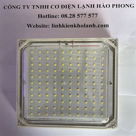 Đèn Led Chiếu Sáng Kho Đông Điện Lạnh Hào Phong