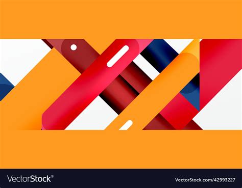 Background Overlapping Lines Dynamic Royalty Free Vector