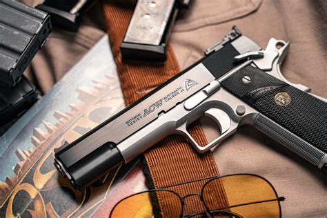 Combat Limited Alchemy Custom Weaponry