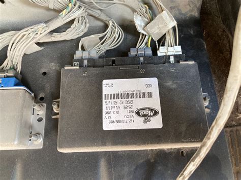 Mack Cxp Cab Control Module Cecu For Sale