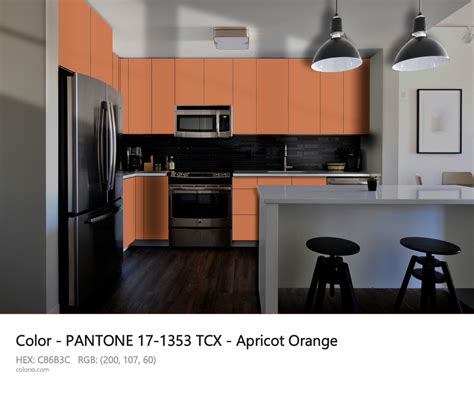 About Pantone 17 1353 Tcx Apricot Orange Color Color Codes Similar