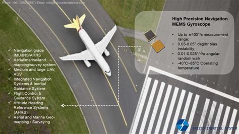 Kelly Yu On Linkedin How Do Mems Gyroscope Work In The Airsea Mems