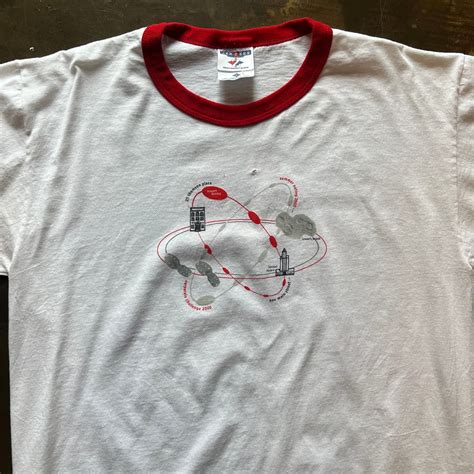 Vintage Ringer Tee 후루츠패밀리