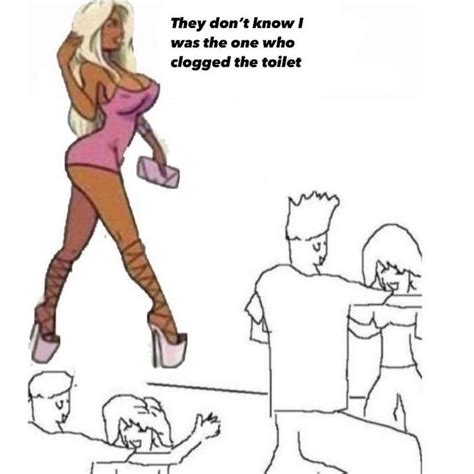 They Dont Know Meme Template