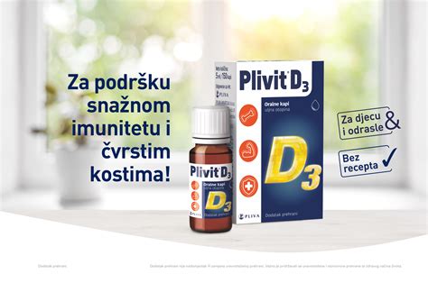 Plivit® D3 Iz Plive
