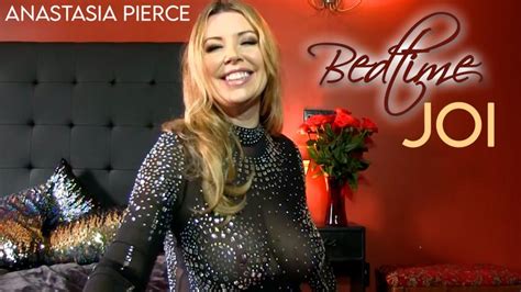 Bedtime Joi Anastasia Pierce Anastasia Pierce Clips4sale
