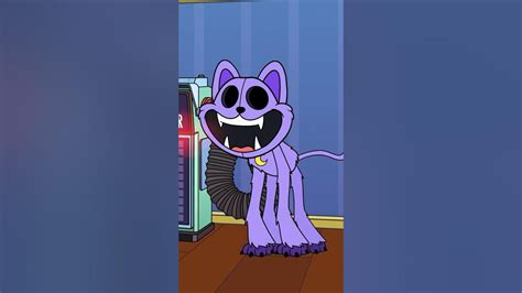 Scary Scanner Poppy Playtime Chapter 3 Youtube