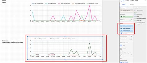 Calculated Field Data Studio Cannot Sum Numbers To Chart Stack Overflow