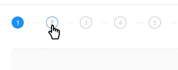 Javascript Can T Disable Step Dynamically With Ant Design Stack