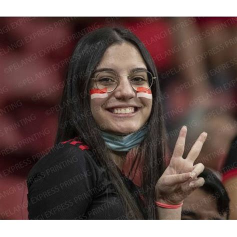 Promo Stiker Pipi Merah Putih Sticker Pipi Bendera Indonesia Stiker