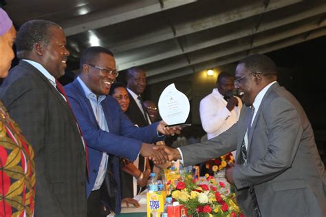 CHUO KIKUU MZUMBE YASHIKA NAFASI YA KWANZA TUZO ZA NBAA HABARI MSETO BLOG