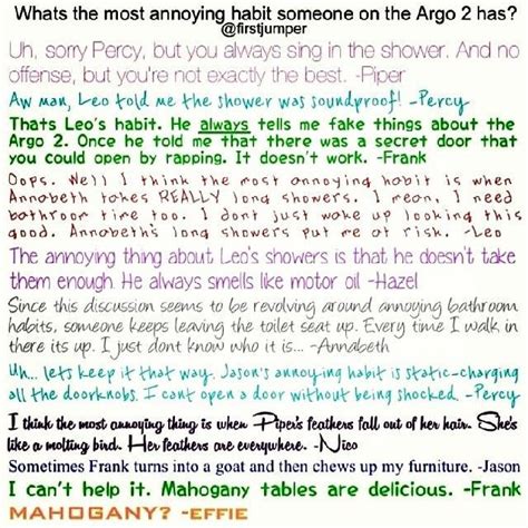 Pin By Shannon Bishel On The Argo Ii Hoo And Pjo Percy Jackson Percy