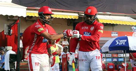 Ipl 2019 Rr Vs Kxip Kings Xi Punjabs Kl Rahul Describes Chris Gayle