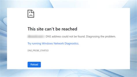 Fix It Fast Easiest Way To Solve Dns Probe Started Error