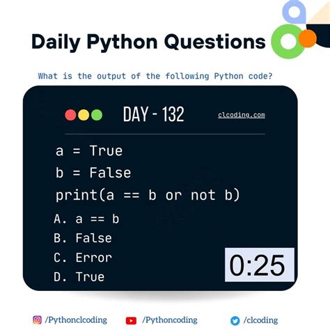 Python Coding Challenge Day 132