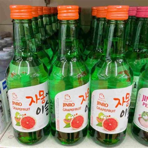 Best Soju Flavors For Beginners Ranked Honest Food Talks
