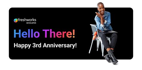 Freshworks Developer Community Turns 3 Announcements Freshworks