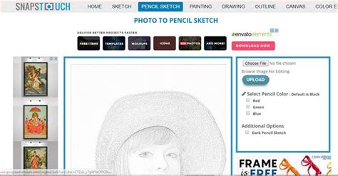 Photo To Sketch How To Turn Photo To Sketch In 20 Easy Ways