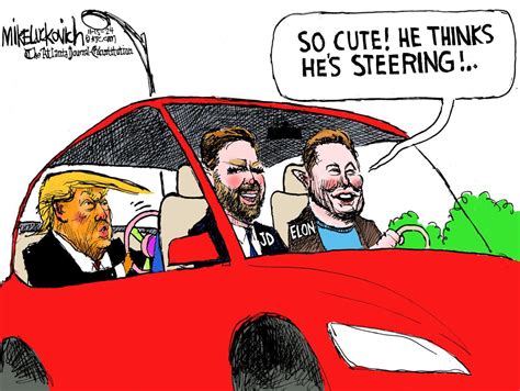 12 Political Cartoons Size Up Donald Trumps Cabinet Picks