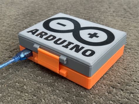 Arduino Case By Clay3d Makerworld Download Free 3d Models