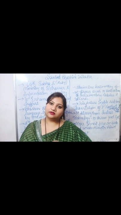 Sansad Bhashini Initiative Feed Trending Upsc Upscaspirants Youtube