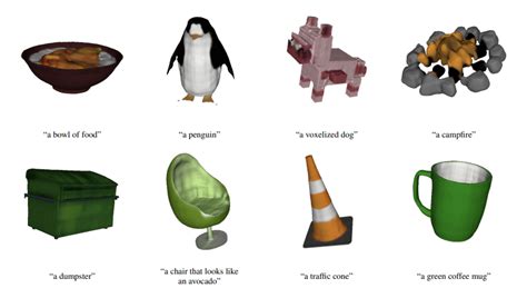 Openais Shap·e Extends Generative Models For 3d Asset Generation Synced