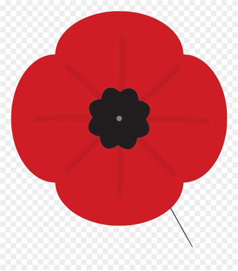 Remembrance Day Poppy Clip Art Library 9120 Hot Sex Picture
