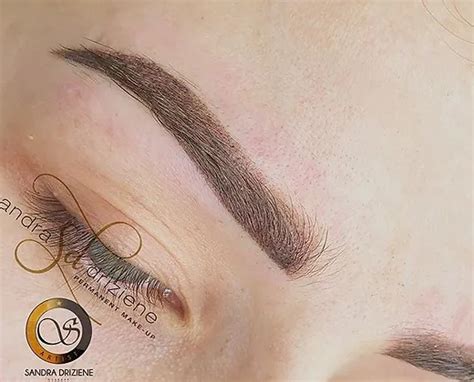 Ombre Eyebrows Pmu Services Wolverhampton Book Now