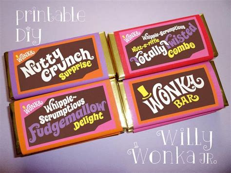 Willy Wonka Fudgemallow Delight Candy