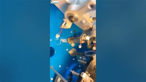 소형 Led 램프 자동 회전 용접기 Led 용접선 Youtube