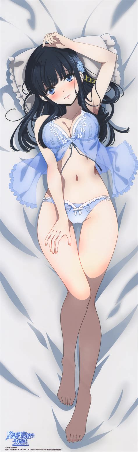 Shiba Miyuki Mahouka Koukou No Rettousei Drawn By Ikawawaki Danbooru