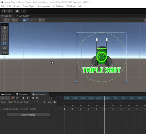 Animating Sprites In Unity Tristan Mendiola Medium