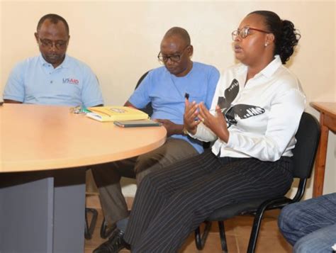 Usaid Rwanda Site Visit To Igire Gimbuka Program In Nyamasheke District Caritas Rwanda