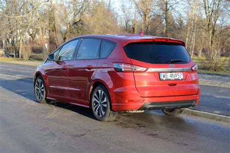 Ford S Max Hybrid gatunek na wyginięciu TEST