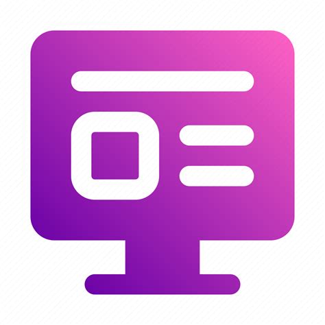 Ui Design Ux Layout Website Seo And Icon Download On Iconfinder