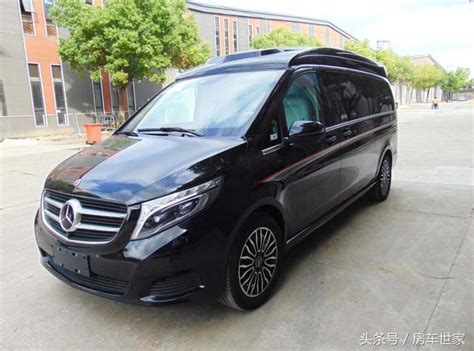 進口奔馳房車系列又放大招，42座搭配奢華的巴洛克風格內飾 每日頭條