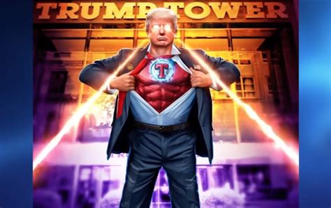 Trump Mocked Over Digital Trading Card Announcement