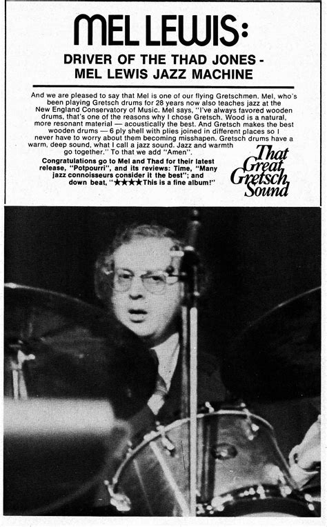 Drum Ads That Never Grow Old Scott K Fish