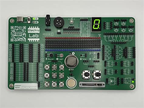 Electrolab The Gateway To The Practical Electronics World