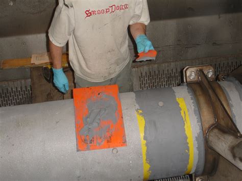 Belzona Protects Sugar Beet Mixer Shaft