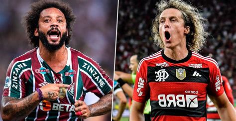 Fluminense Vs Flamengo ¿cuándo Y A Qué Hora Ver Este Partido En Vivo