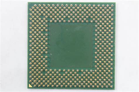 AMD Athlon XP 2500+ LV - Clous