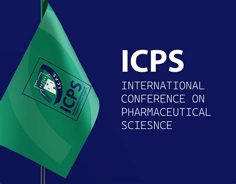 Icps Visual Identity On Behance