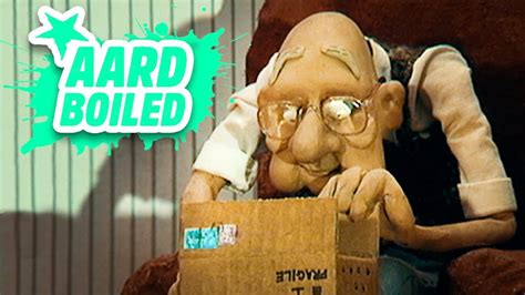 Boxed In Aardboiled Animated Shorts Youtube