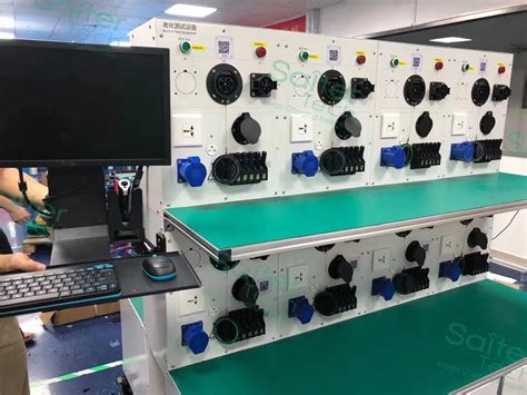 Ev Charger Test Equipment Tester Simulator Ac Charger Aging Test