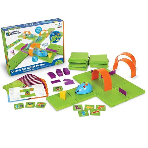 Code And Go Robot Mouse Activity Set Kiedler