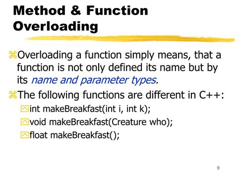 PPT Polymorphism In Object Oriented Programming PowerPoint Presentation ID