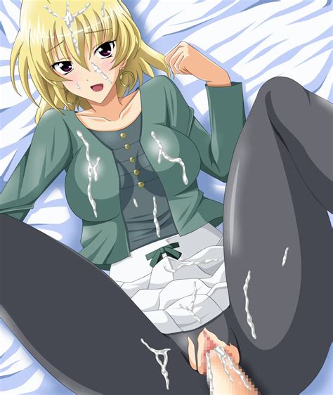 Rule 34 Mahou Shoujo Lyrical Nanoha As Mahou Shoujo Lyrical Nanoha A